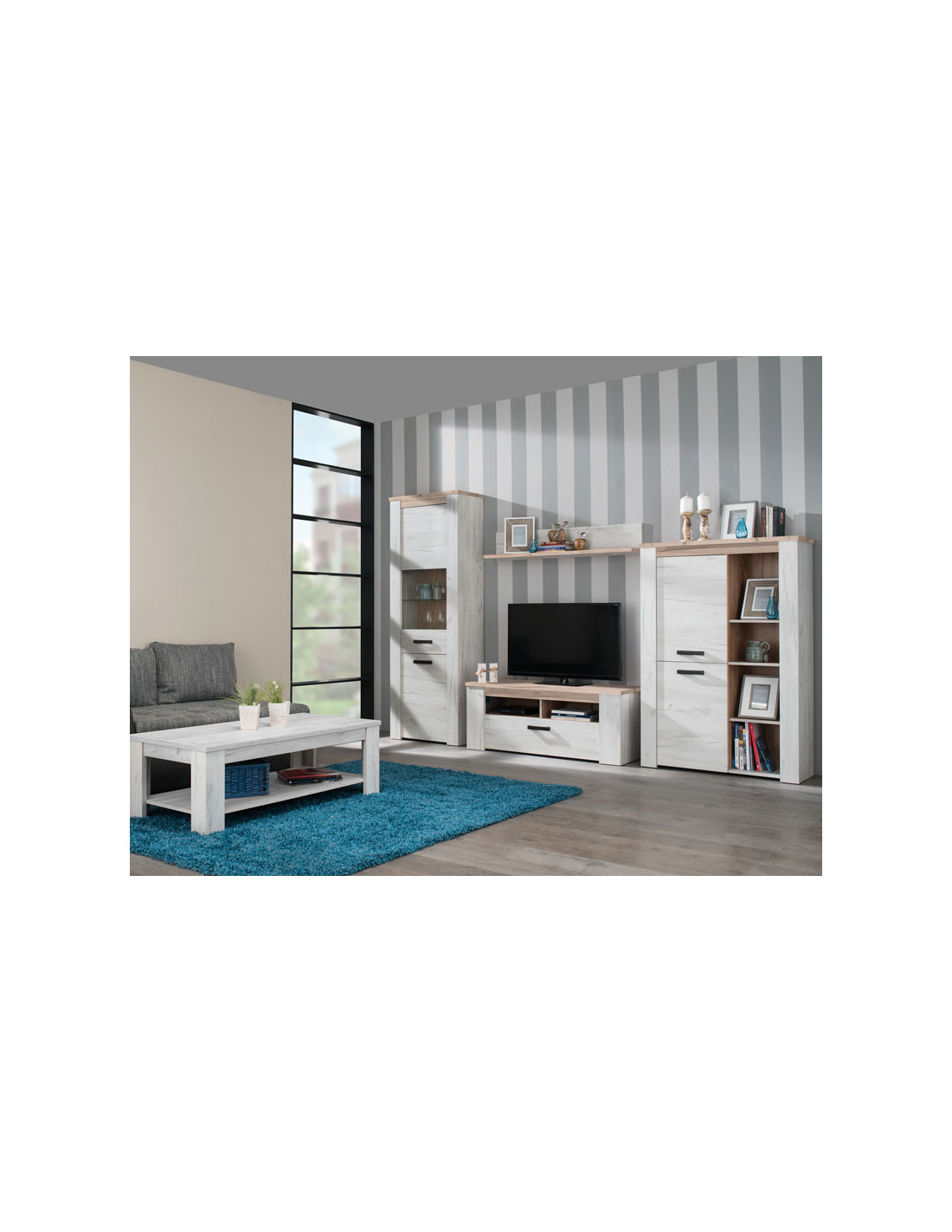 Set za dnevni boravak Kent 2